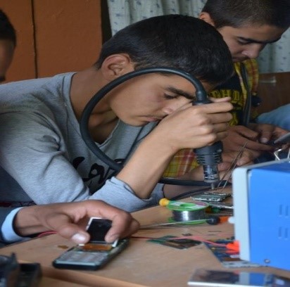 ANAFAE | Adult Learning Center